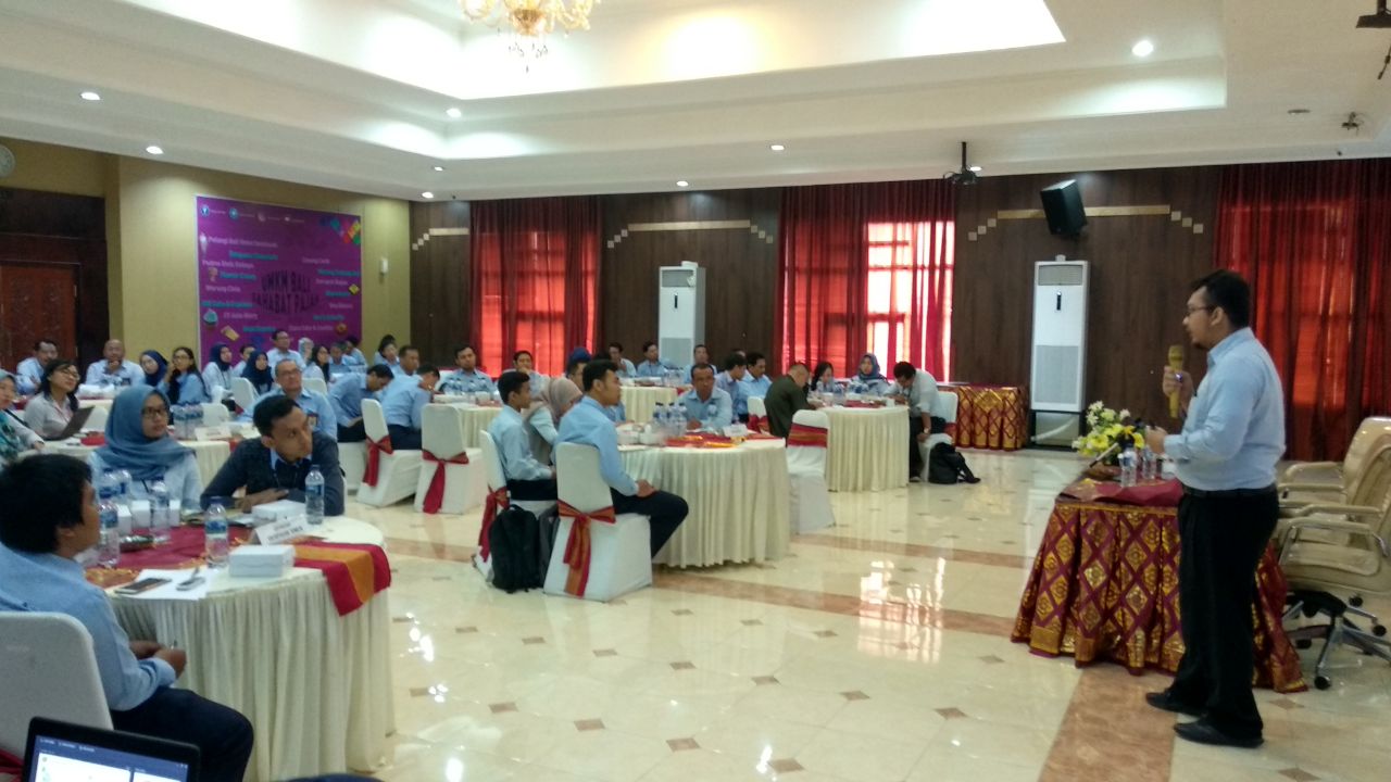 Kanwil DJP Bali Adakan Bimtek Petugas Pendaftaran | Direktorat Jenderal ...